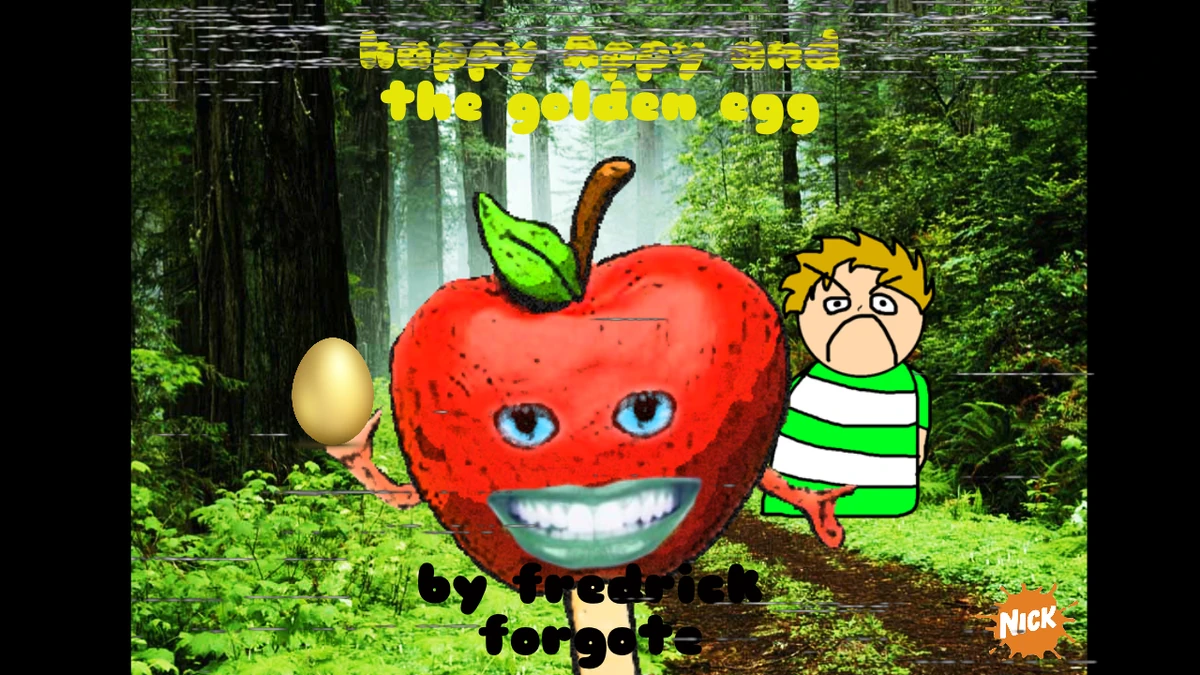 happy appy and the golden egg | Happy Appy Wiki | Fandom