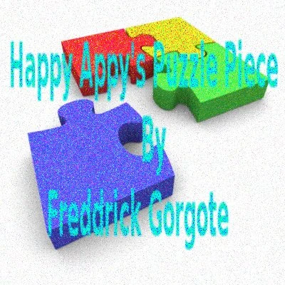 Happy Appy's Puzzle Piece | Happy Appy Wiki | Fandom