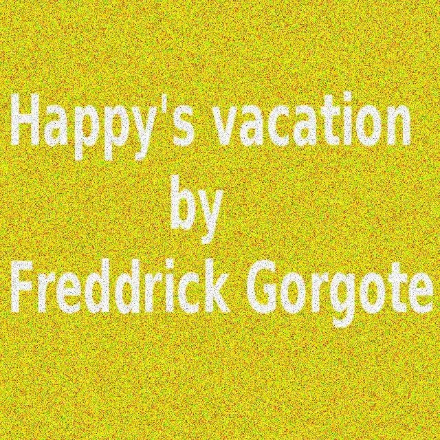 Happy's Vacation | Happy Appy Wiki | Fandom