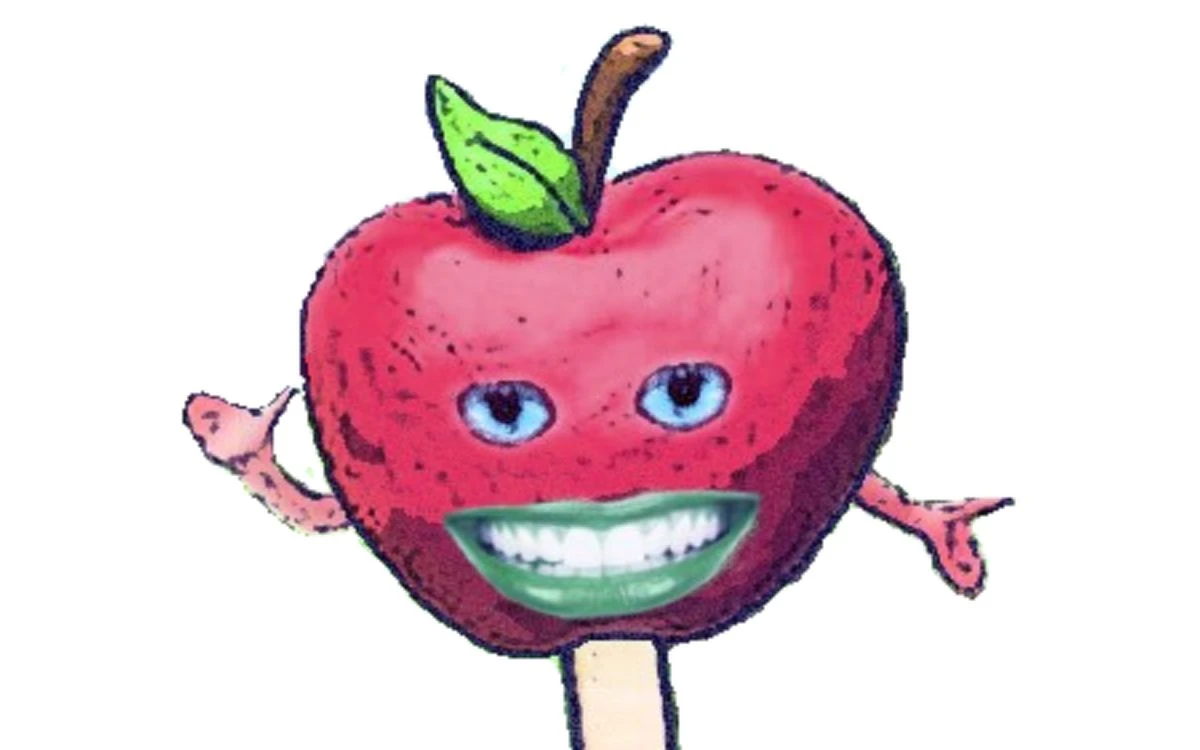 Happy's Death Smile | Happy Appy Wiki | Fandom