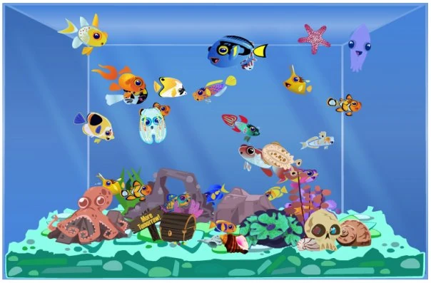 Category:Fish | Happy Aquarium Wiki | Fandom