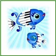 Piano Fish | Happy Aquarium Wiki | Fandom