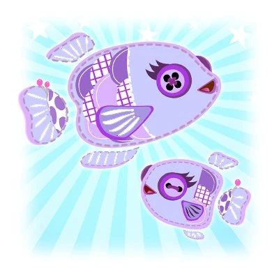 Stitch Fish | Happy Aquarium Wiki | Fandom