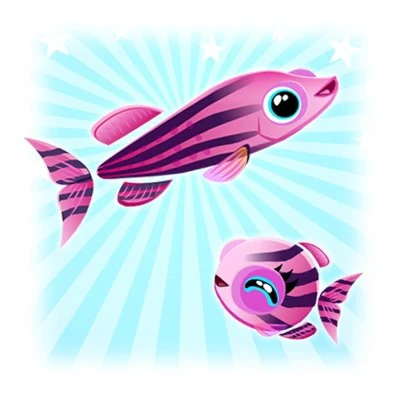 Pink Zebra Danio Fish | Happy Aquarium Wiki | Fandom