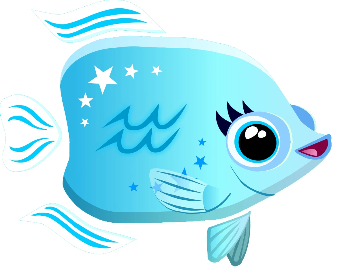 Aquarius Fish | Happy Aquarium Wiki | Fandom