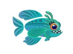 Cinco de Mayo fish | Happy Aquarium Wiki | Fandom