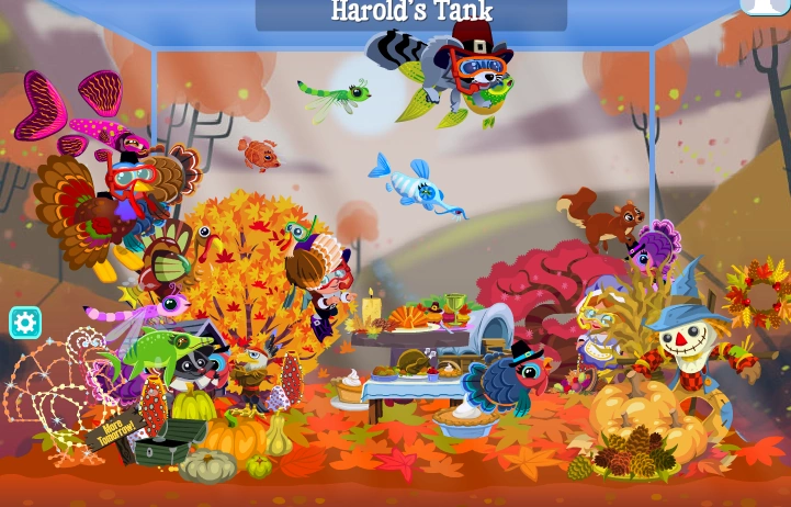Harold's Tank | Happy Aquarium Wiki | Fandom