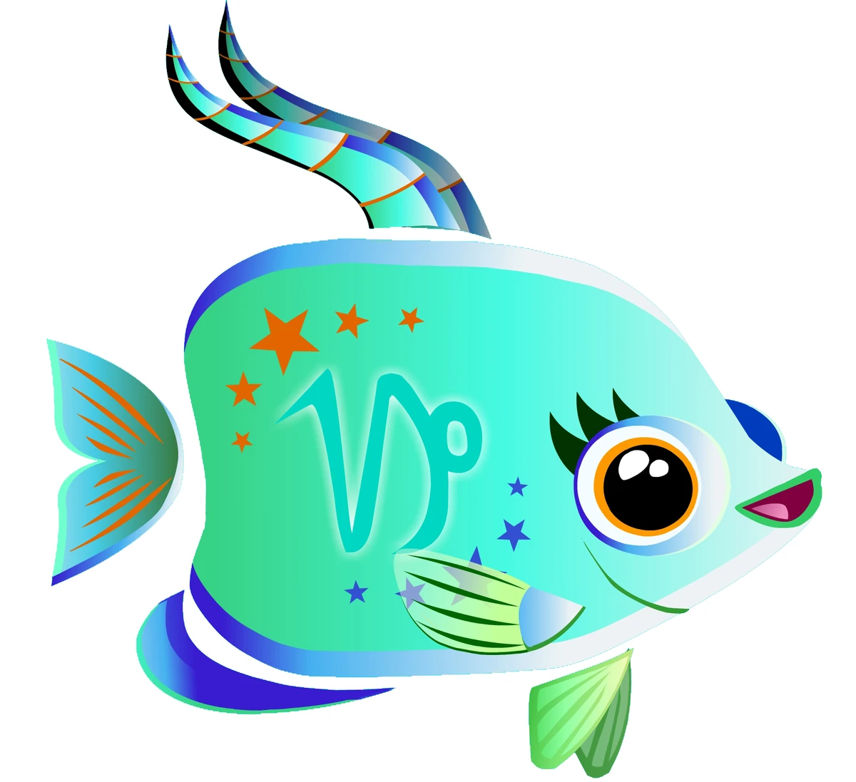 Capricorn Fish | Happy Aquarium Wiki | Fandom