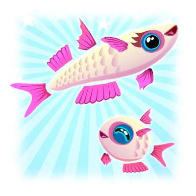 Popondetta fish | Happy Aquarium Wiki | Fandom