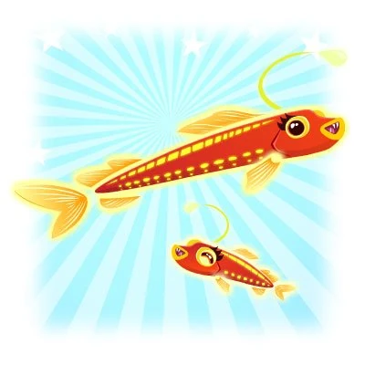 Red Viperfish | Happy Aquarium Wiki | Fandom