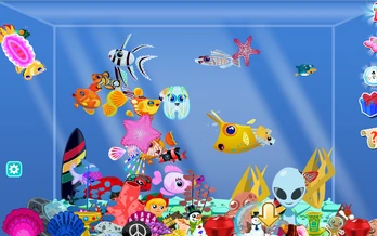 Tanks | Happy Aquarium Wiki | Fandom