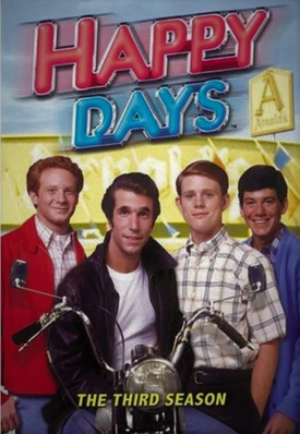 Season 3 (Happy Days) | Happy Days Wiki | Fandom