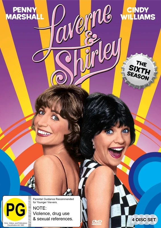 Season 6 (Laverne & Shirley) | Happy Days Wiki | Fandom