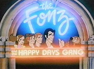 The Fonz and the Happy Days Gang | Happy Days Wiki | Fandom
