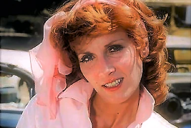 Pinky Tuscadero From Happy Days