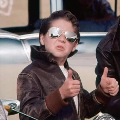 Spike Fonzarelli | Happy Days Wiki | Fandom