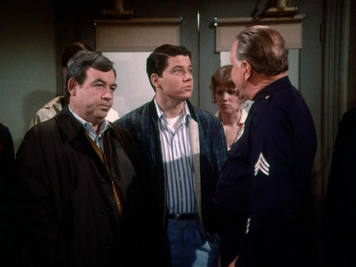 Guess Who's Coming to Visit? | Happy Days Wiki | Fandom