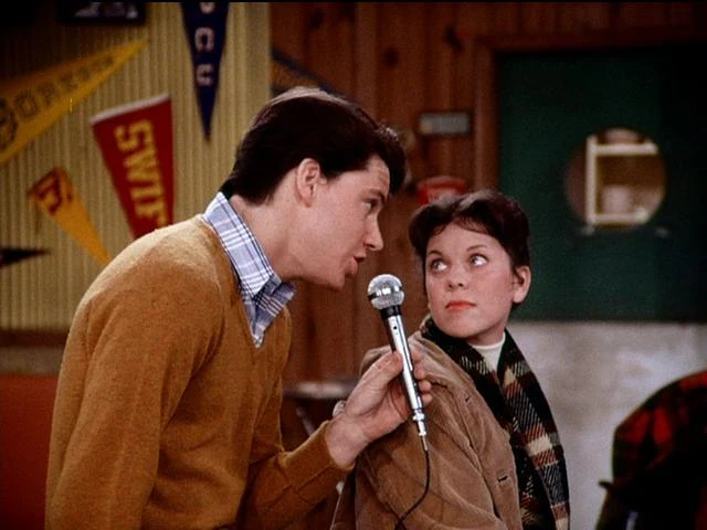 They Call It Potsie Love | Happy Days Wiki | Fandom