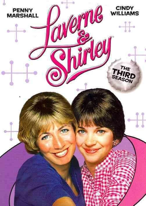 Season 3 (Laverne & Shirley) | Happy Days Wiki | Fandom