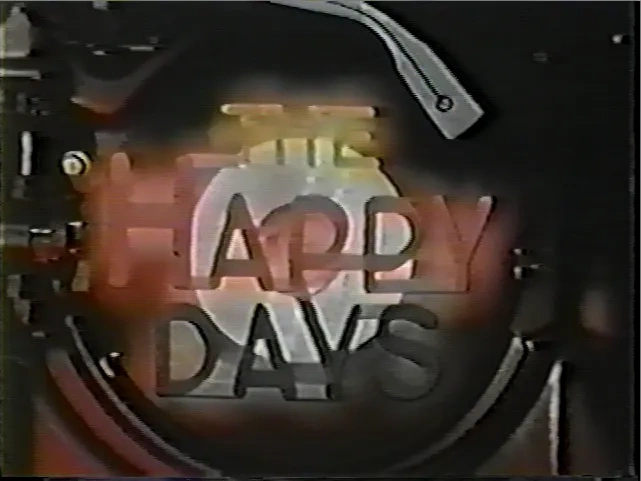 The Happy Days | Happy Days Wiki | Fandom