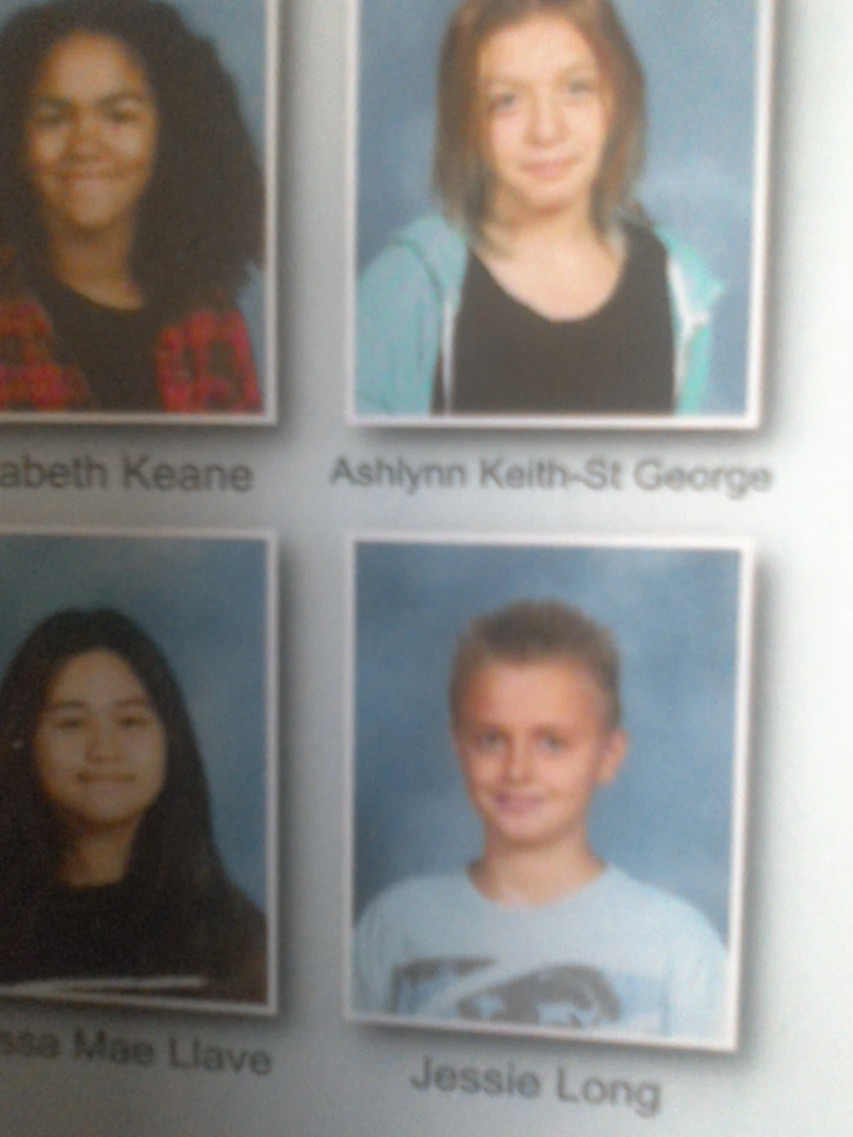 Jessie Long | Happy Baby Einstein Wiki | Fandom