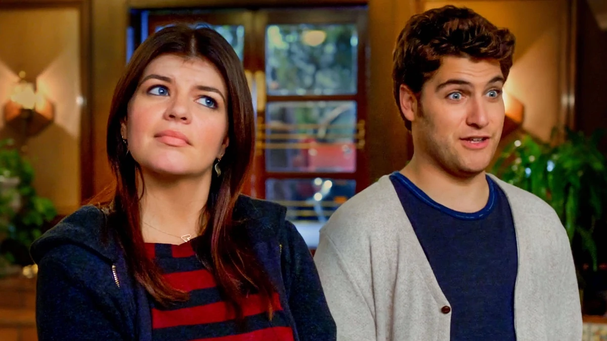 The Shershow Redemption | Happy Endings Wiki | Fandom