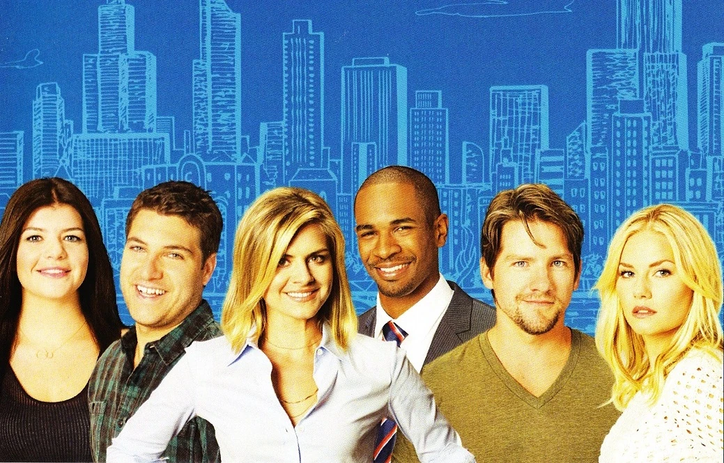 Penny Happy Endings Quotes