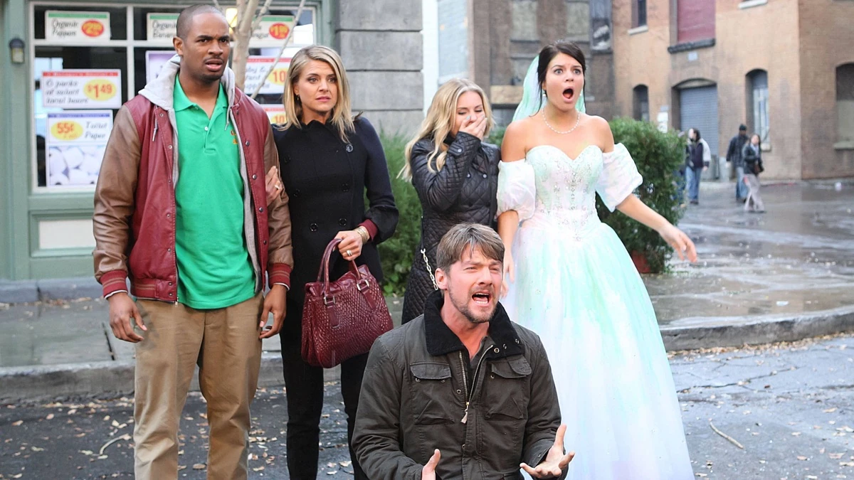 The Marry Prankster | Happy Endings Wiki | Fandom