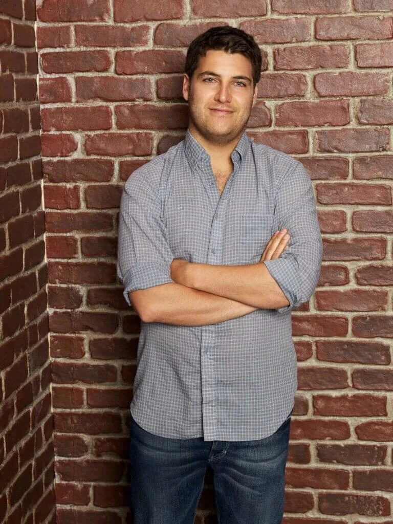 Max Blum | Happy Endings Wiki | Fandom