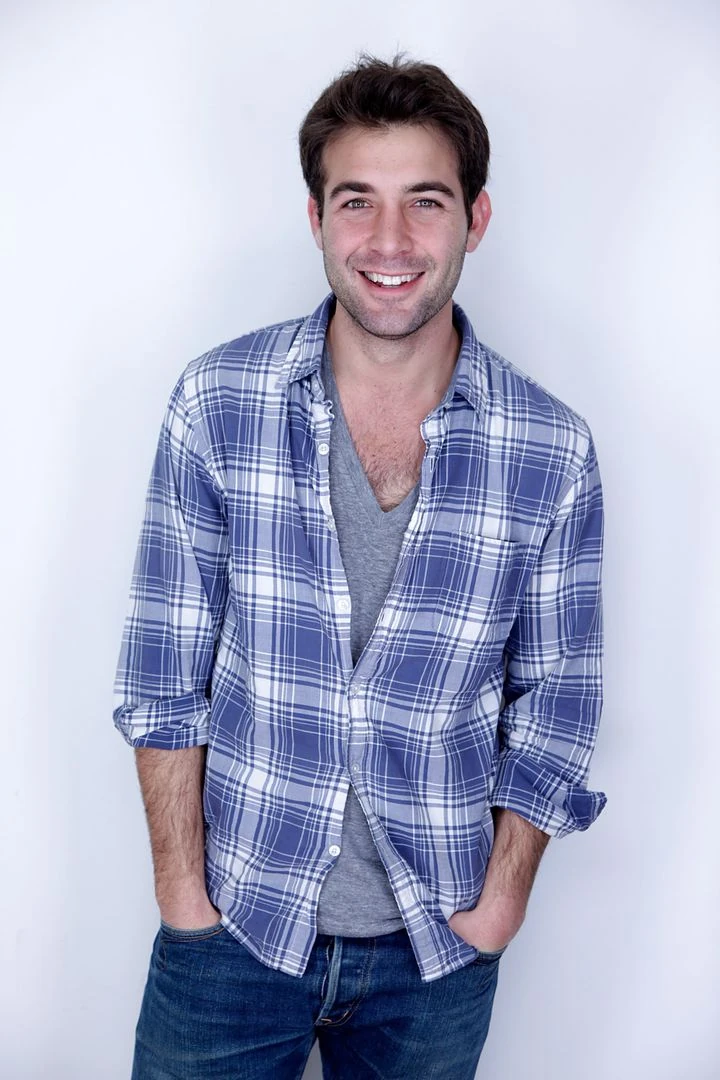 James Wolk | Happy Endings Wiki | Fandom