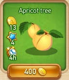 Apricot tree | Happy_Family Wiki | Fandom