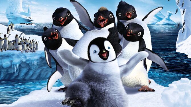 Happy Feet Wiki | Fandom