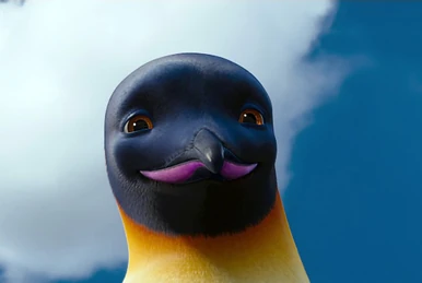 how to draw happy feet 2 characters