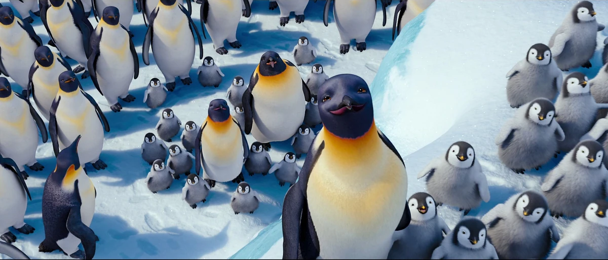 Category:Species | Happy Feet Wiki | Fandom