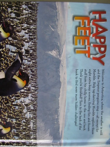 Happy Feet: Look and Find | Happy Feet Wiki | Fandom