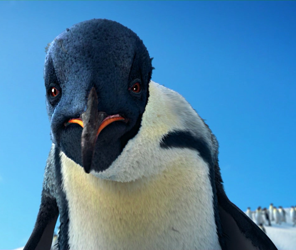 Noah the Elder | Happy Feet Wiki | Fandom