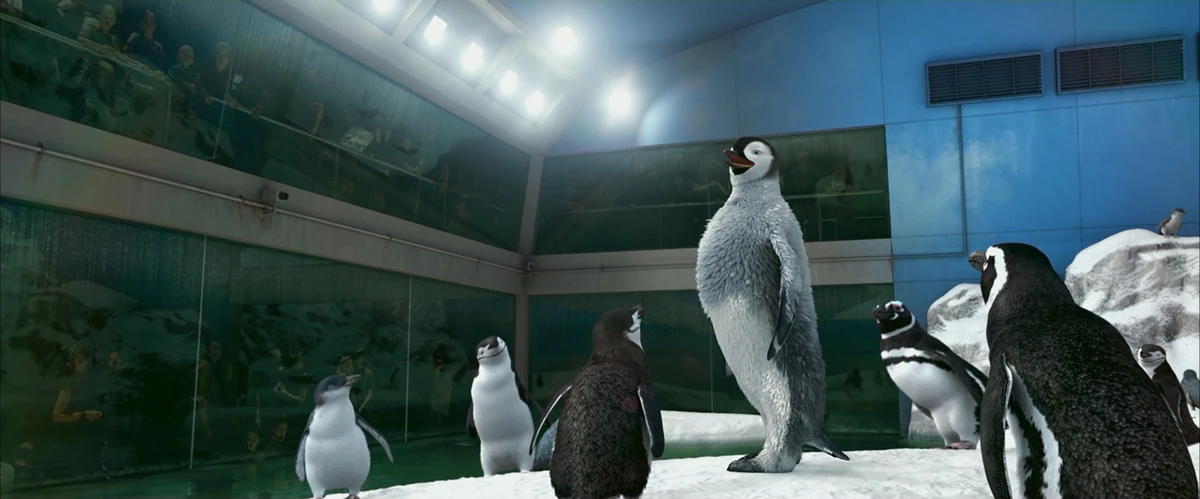 Category:Locations | Happy Feet Wiki | Fandom