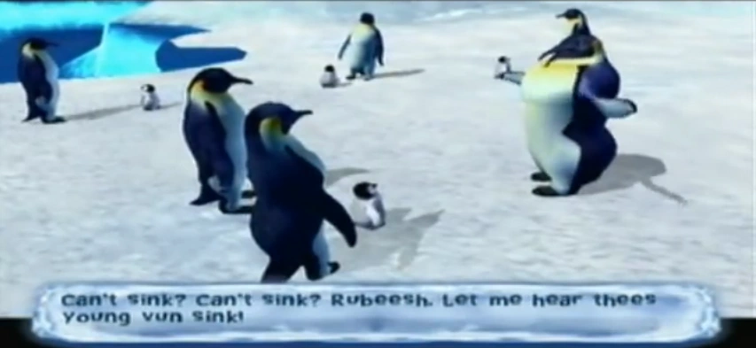 Happy Feet: The Videogame/Gallery | Happy Feet Wiki | Fandom