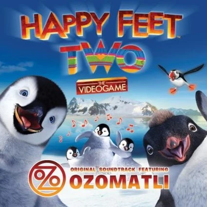 Happy Feet Two: The Video Game (Original Soundtrack) | Happy Feet Wiki ...