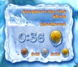 Escape From The Skua | Happy Feet Wiki | Fandom