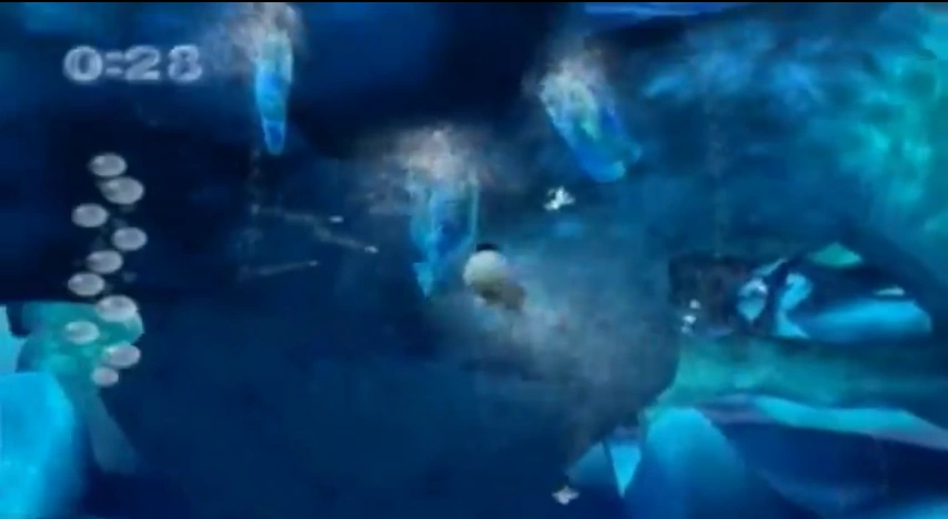Collapsing Caverns | Happy Feet Wiki | Fandom
