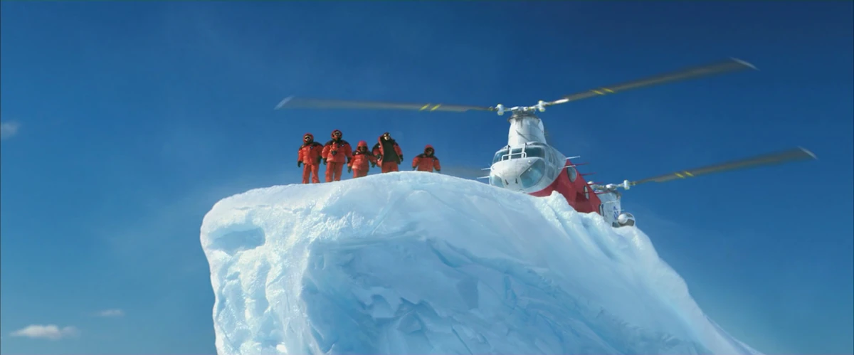 Aliens | Happy Feet Wiki | Fandom