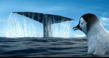 Blue Whale | Happy Feet Wiki | Fandom