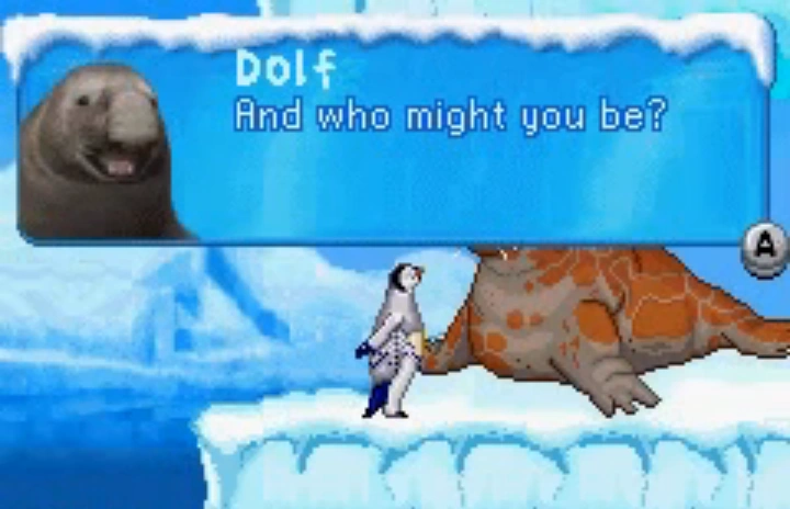 Dolf | Happy Feet Wiki | Fandom