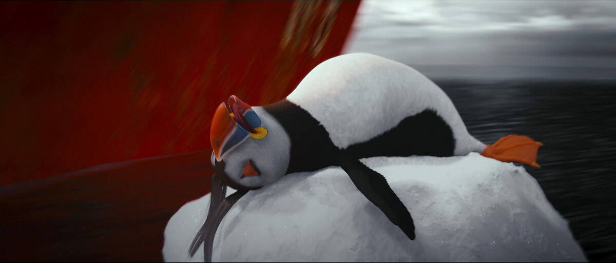 Researchers Aurora | Happy Feet Wiki | Fandom