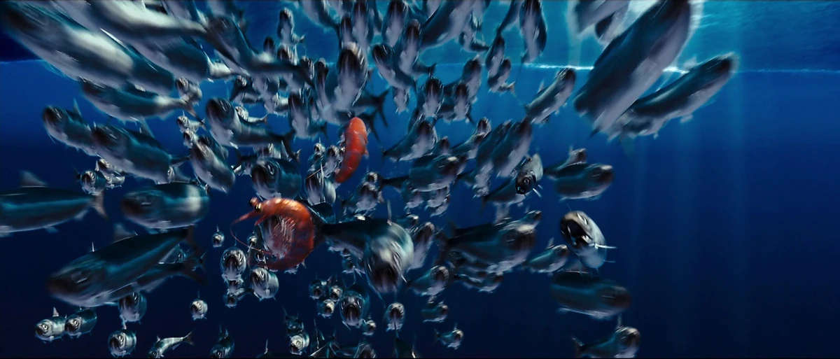 Fish | Happy Feet Wiki | Fandom