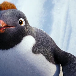 Happy Feet Personages HAPPY FEET Lead Animator ALEX WEIGHT