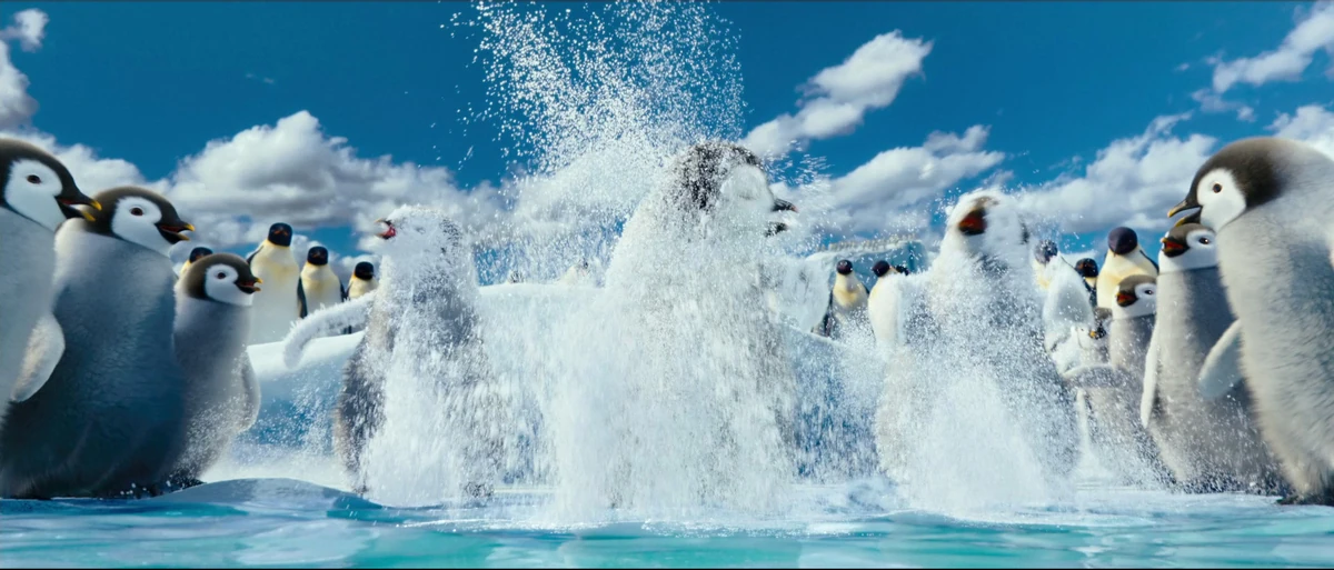 Happy Feet Two Opening Medley | Happy Feet Wiki | Fandom