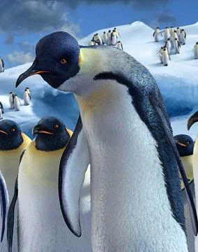 Noah the Elder/Gallery | Happy Feet Wiki | Fandom