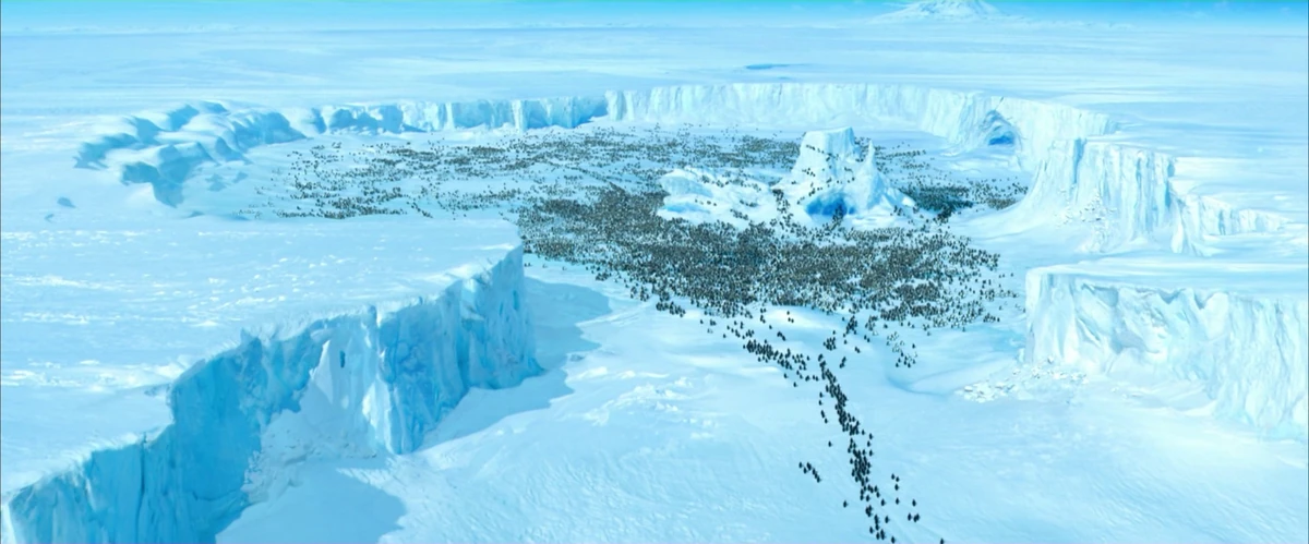 Emperor Land/Gallery | Happy Feet Wiki | Fandom